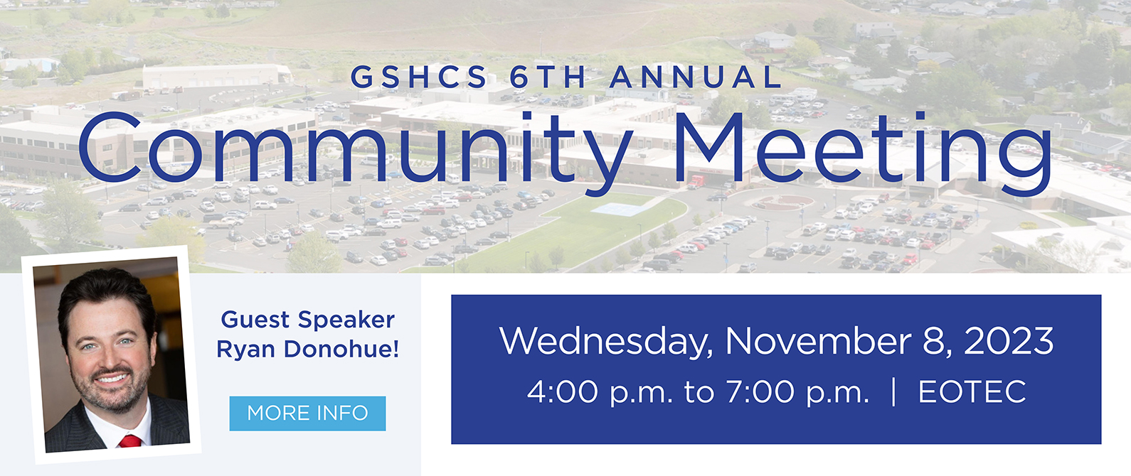 Good Shepherd Medical Center Logo