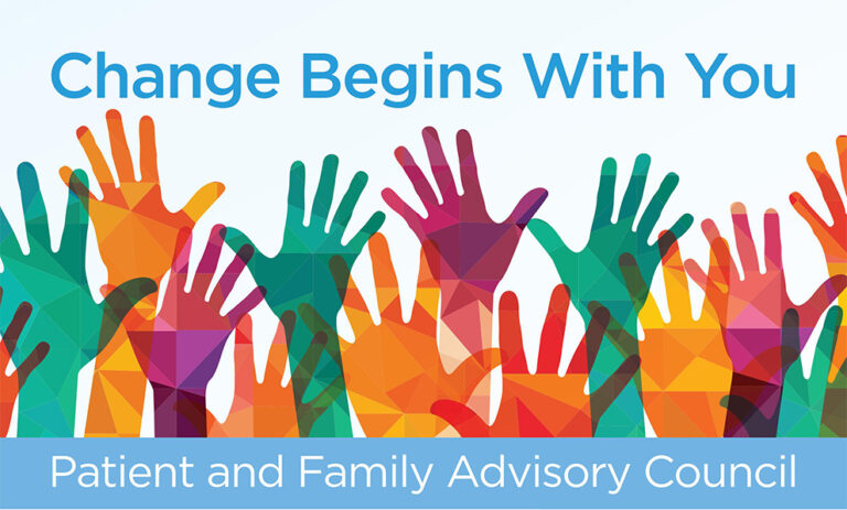 Patient & Family Advisory Council | Good Shepherd Health Care System