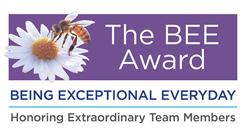 The DAISY Award and The BEE Award | Good Shepherd Health Care System