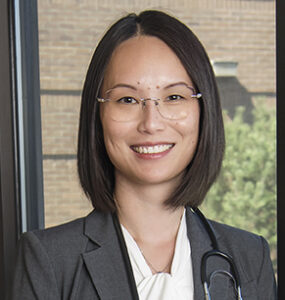 Alexis Tuck, MD, FACOG | Good Shepherd Health Care System