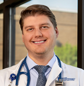 Christopher David, MD | Good Shepherd Health Care System