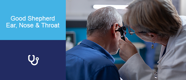 Ear, Nose, & Throat / Head & Neck Surgery | Good Shepherd Health Care ...