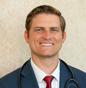 Nathan Camp, MD | Good Shepherd Health Care System